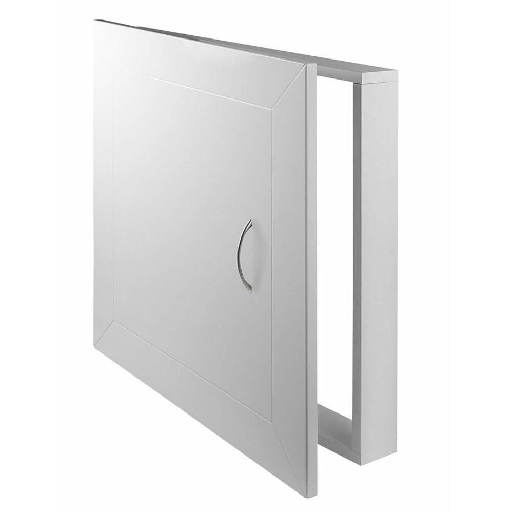 Revisionsklappe 60x60xcm, Weiß