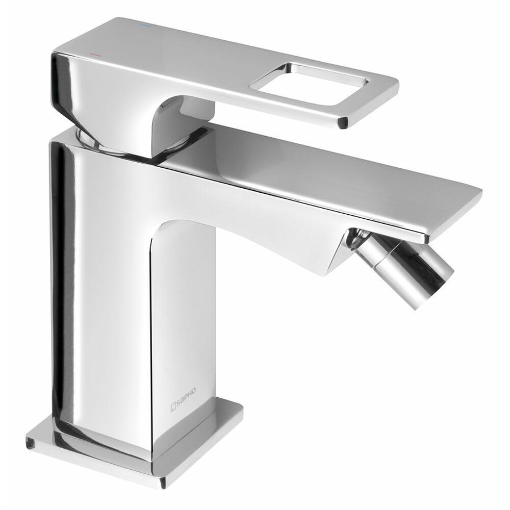 FORATA Bidetarmatur, Chrom