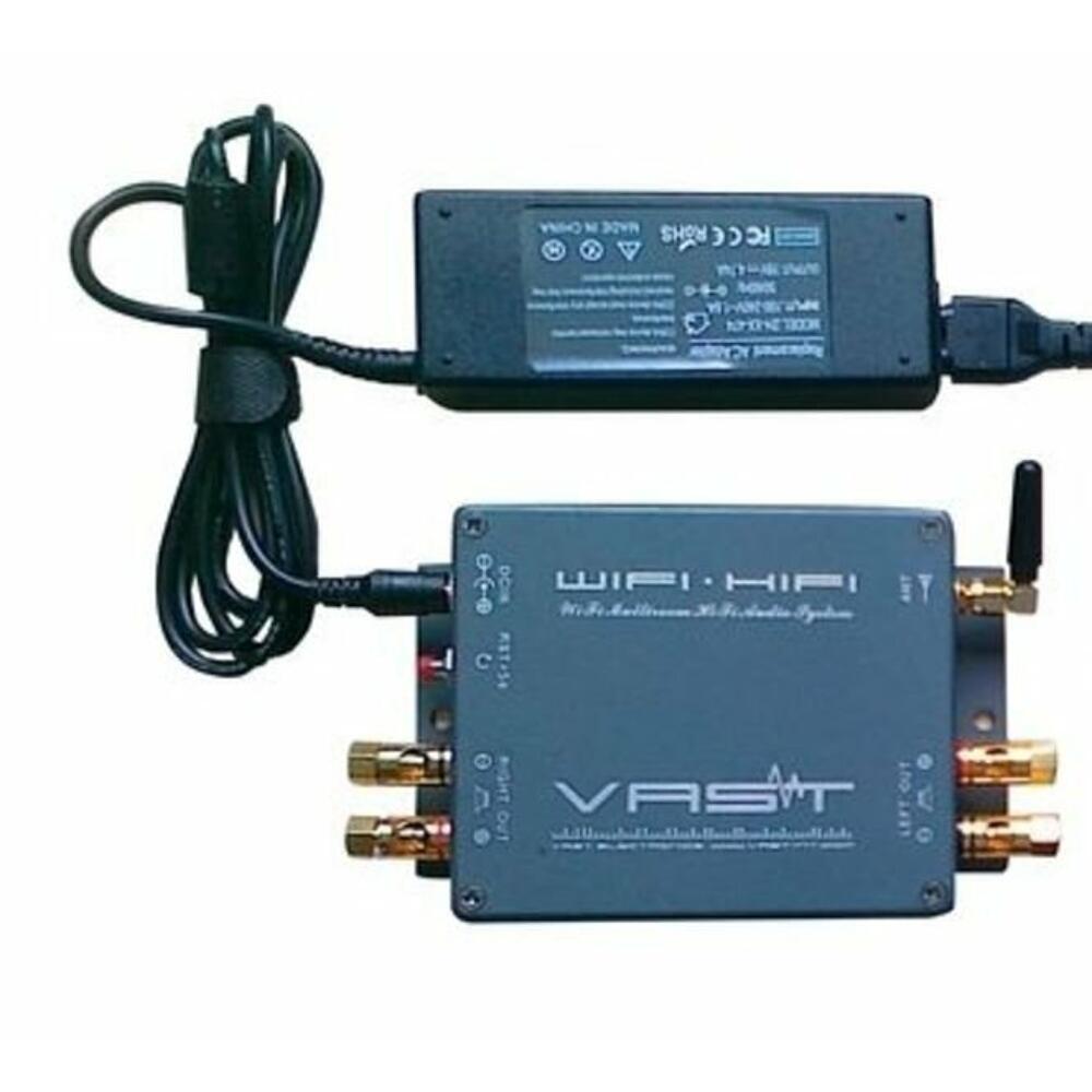 MULTI-ROOM WIFI-Stereo-Audio-System